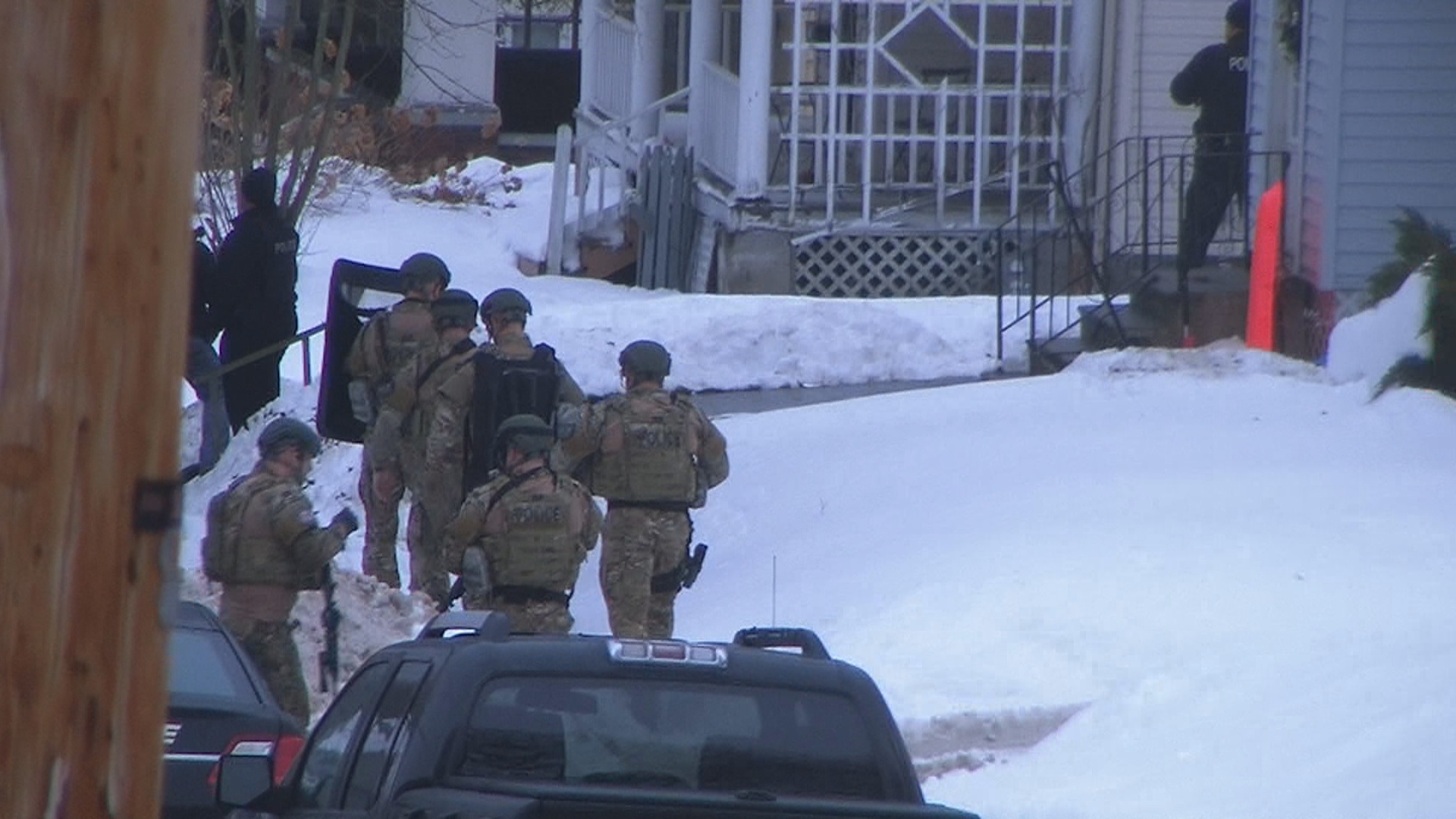 Jamestown Police SWAT Team Receives Recognition For High Standards ...