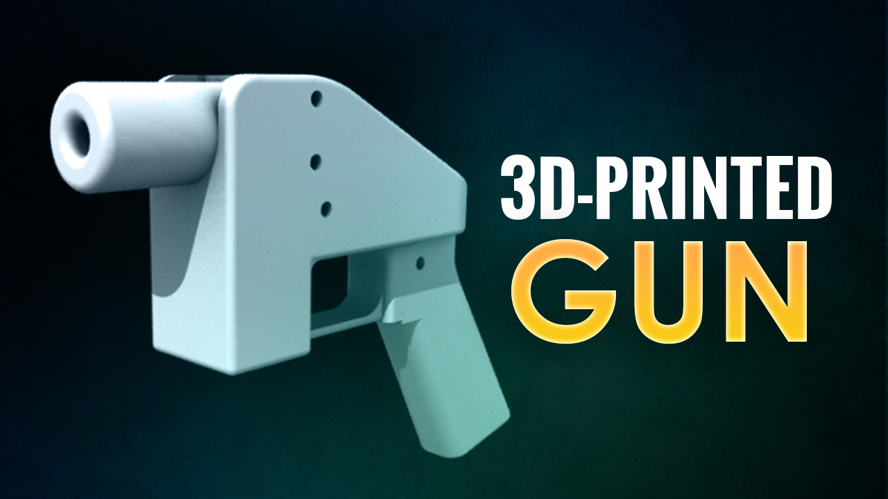 New York Bans 3D-Printed Guns, Other Undetectable Firearms – WNY News Now