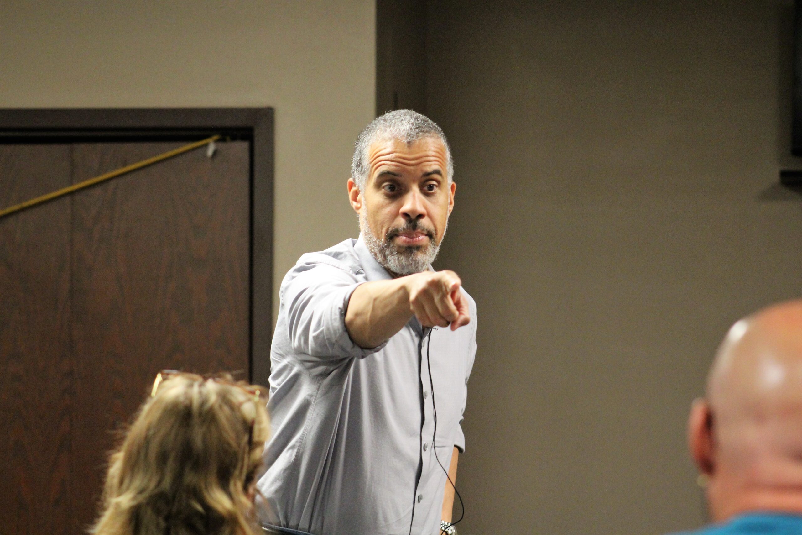 Larry Sharpe To Keynote County Libertarian Convention – WNY News Now