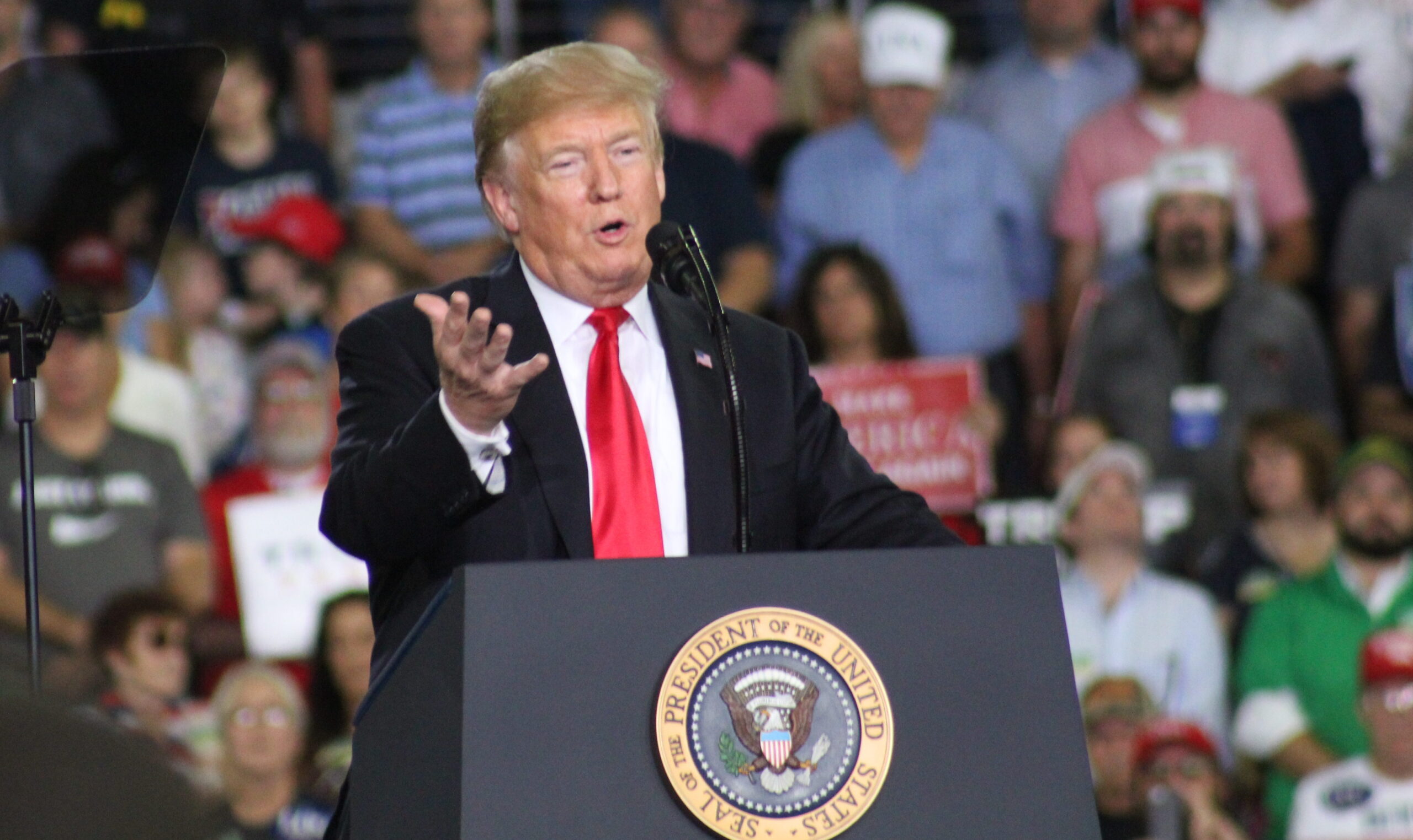 President Releases Ukraine Transcripts – WNY News Now