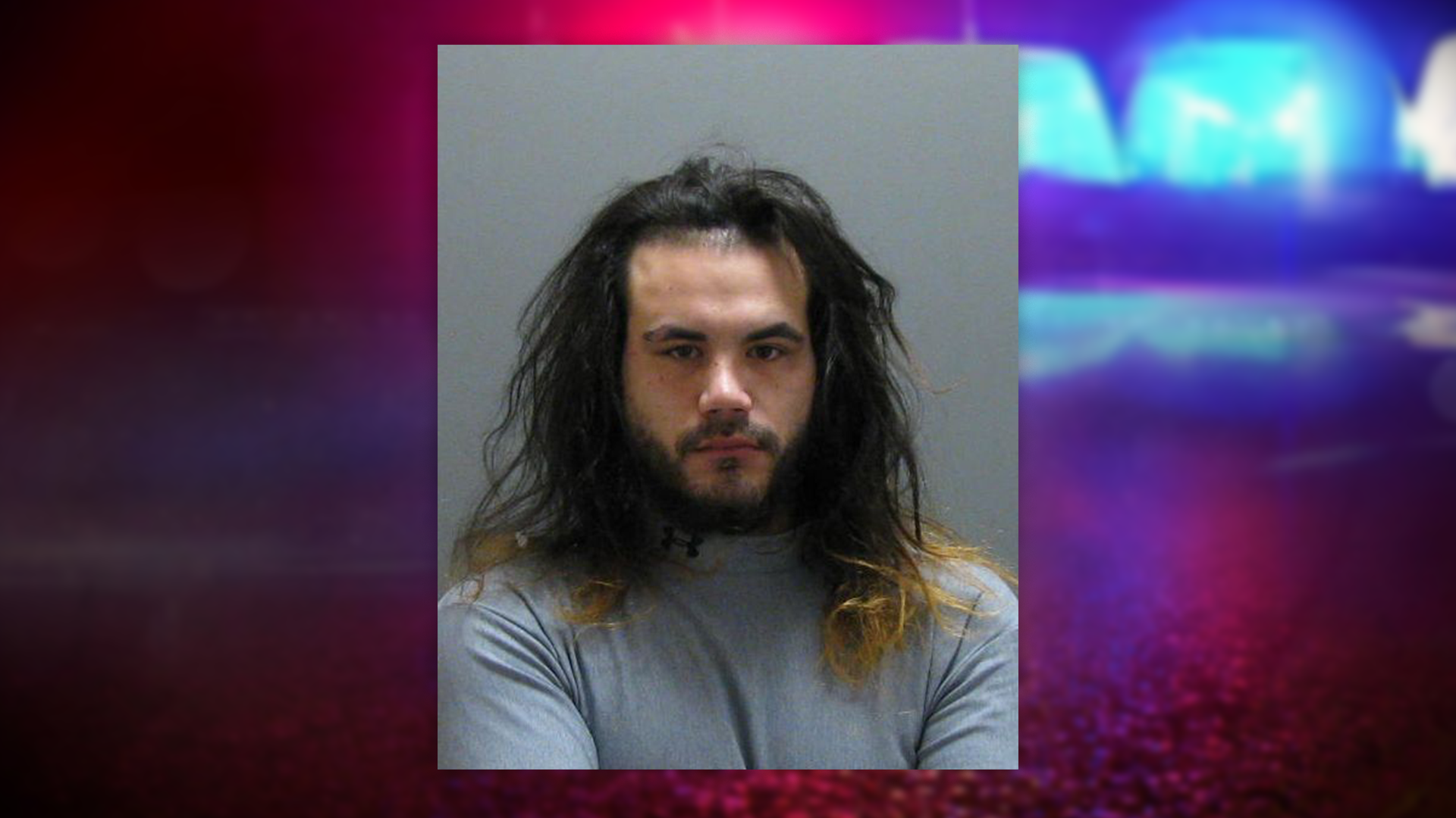 Convicted Jamestown Felon Charged With Illegal Possession Of Weapon