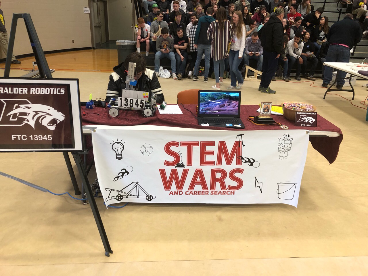 Need For Manufacturing Highlighted At Annual STEM Wars – WNY News Now