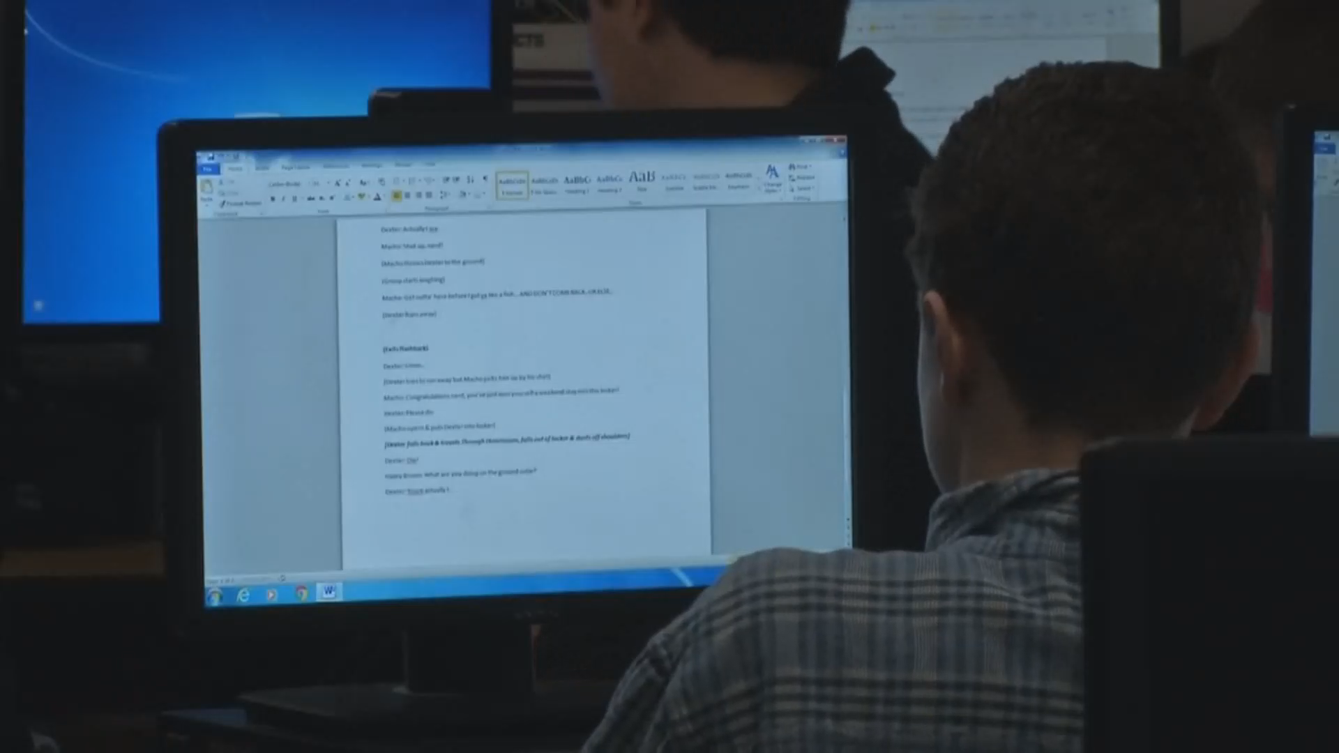 Computer Testing Resumes After Technical Problems – WNY News Now