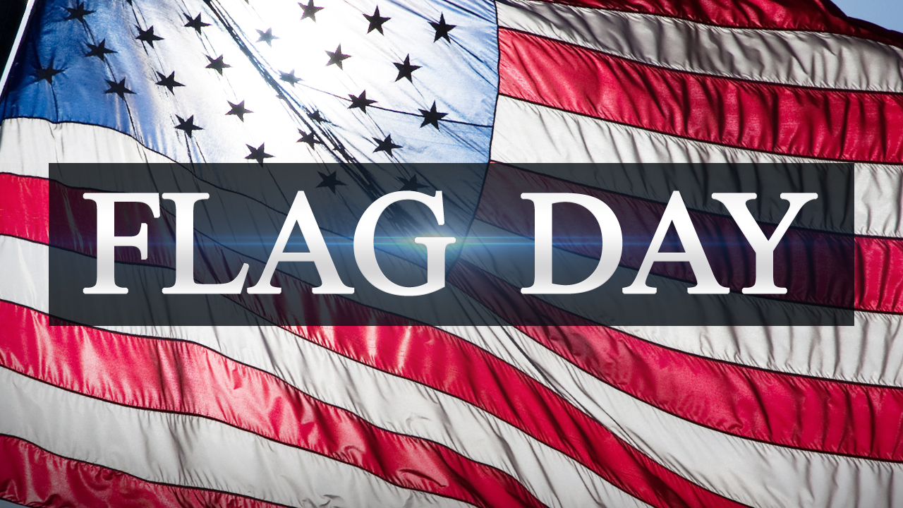 Friday Is Flag Day – WNY News Now