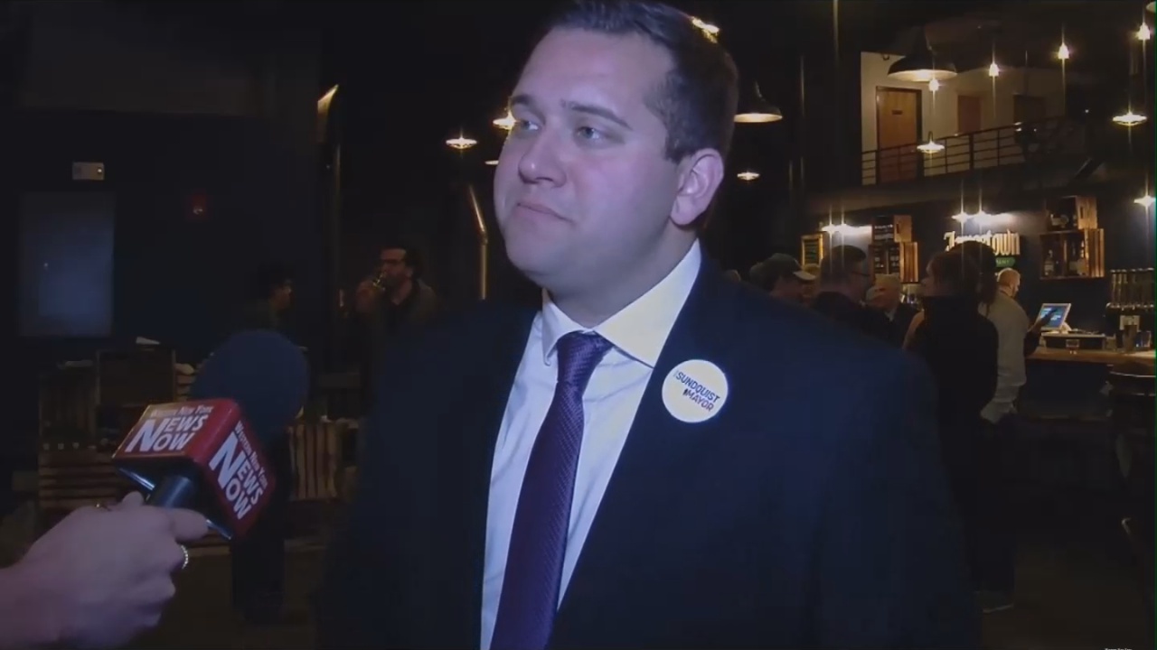 Sundquist Becomes Jamestown’s Next Mayor, City Council Leans Republican ...