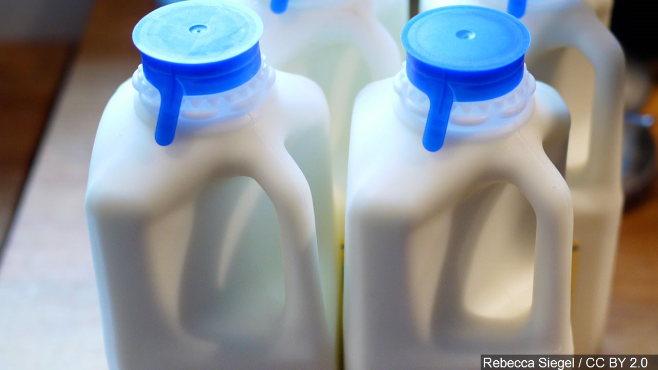 Executive Encourages People To Buy Dairy Products As Farms Dump Excess ...