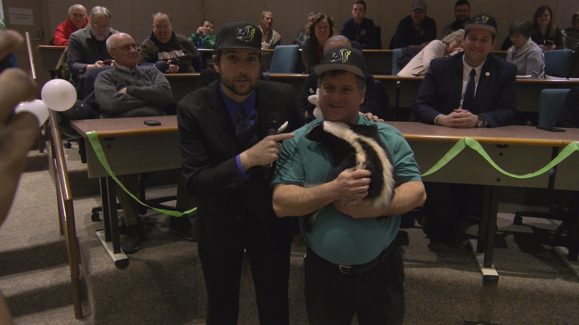 Jamestown Baseball Team Rebrands As The ‘Jamestown Tarp Skunks’ – WNY ...