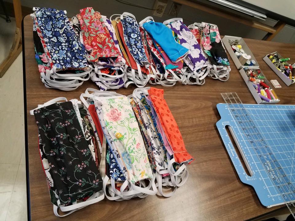 Cattaraugus County Jail Inmates Volunteering To Make Cloth Masks – WNY ...