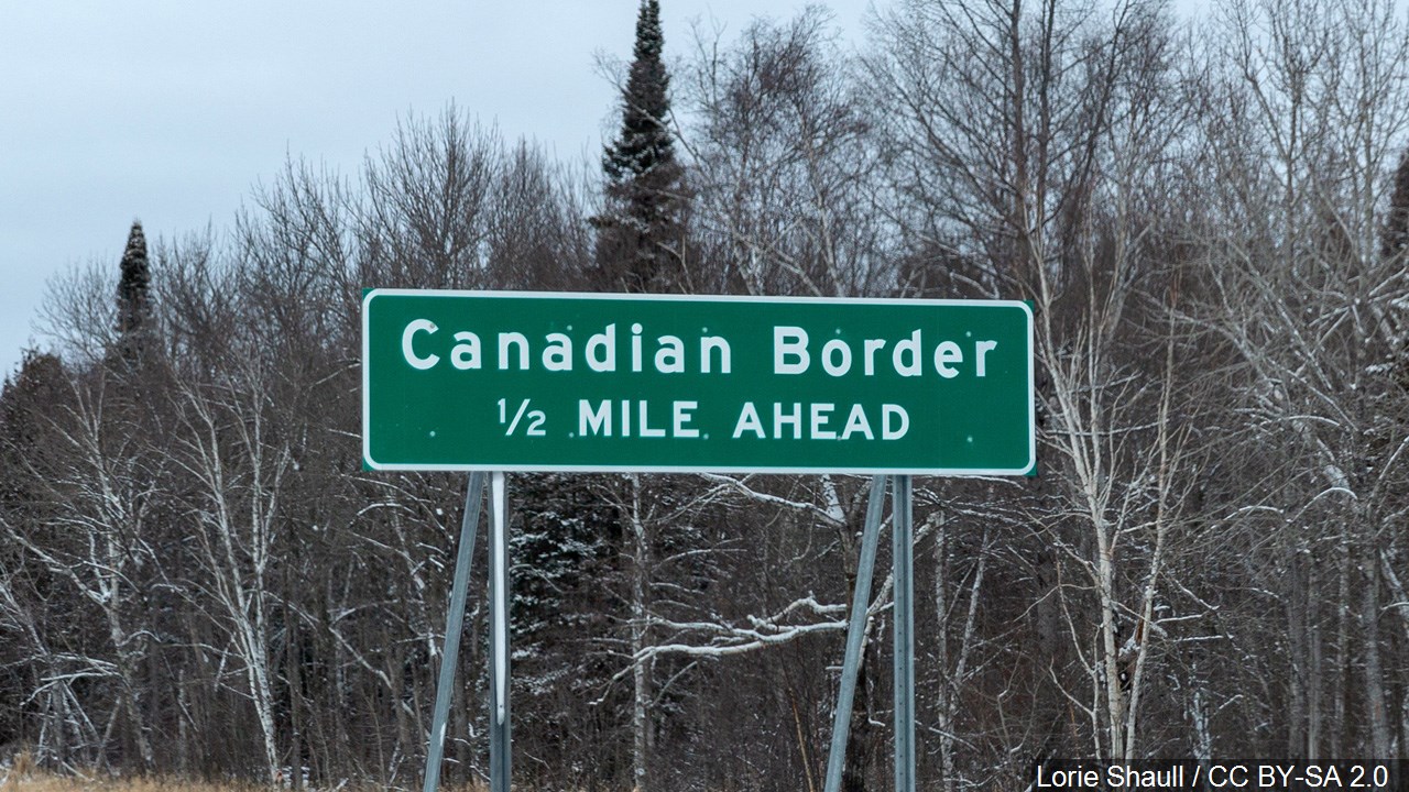 U.S., Canada Border Will Remain Closed For At Least Another Month – WNY ...