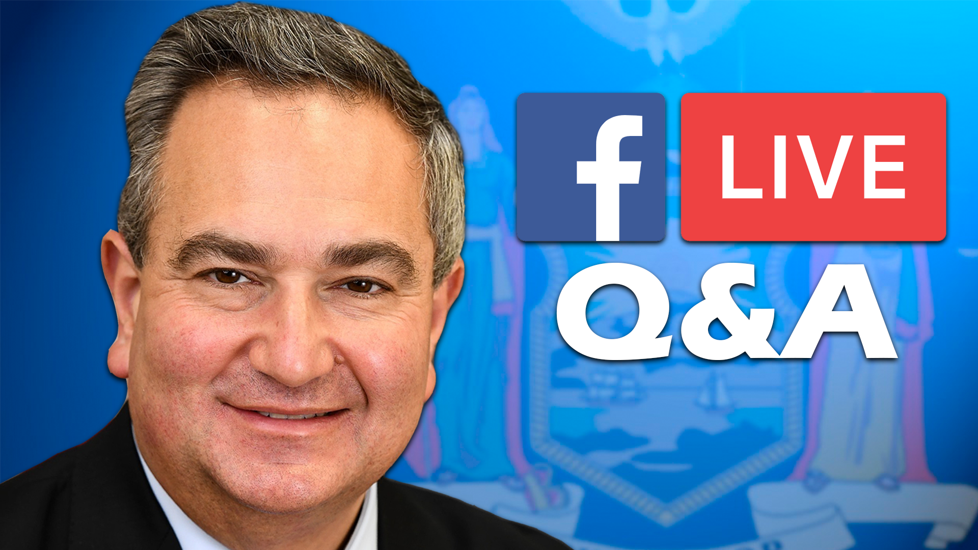 Senator Borrello To Host LIVE Q&A Discussing New York’s Reopening Plan ...
