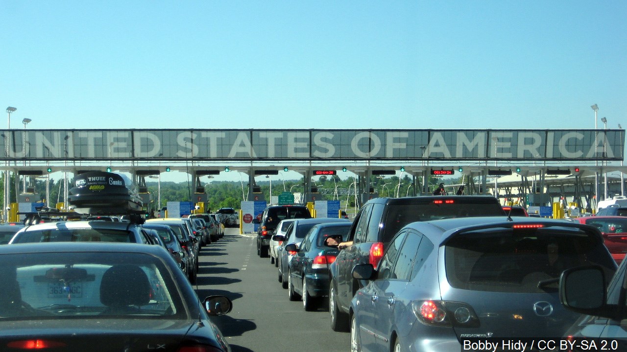 Border Stop Nets Over 100 Kilos – WNY News Now