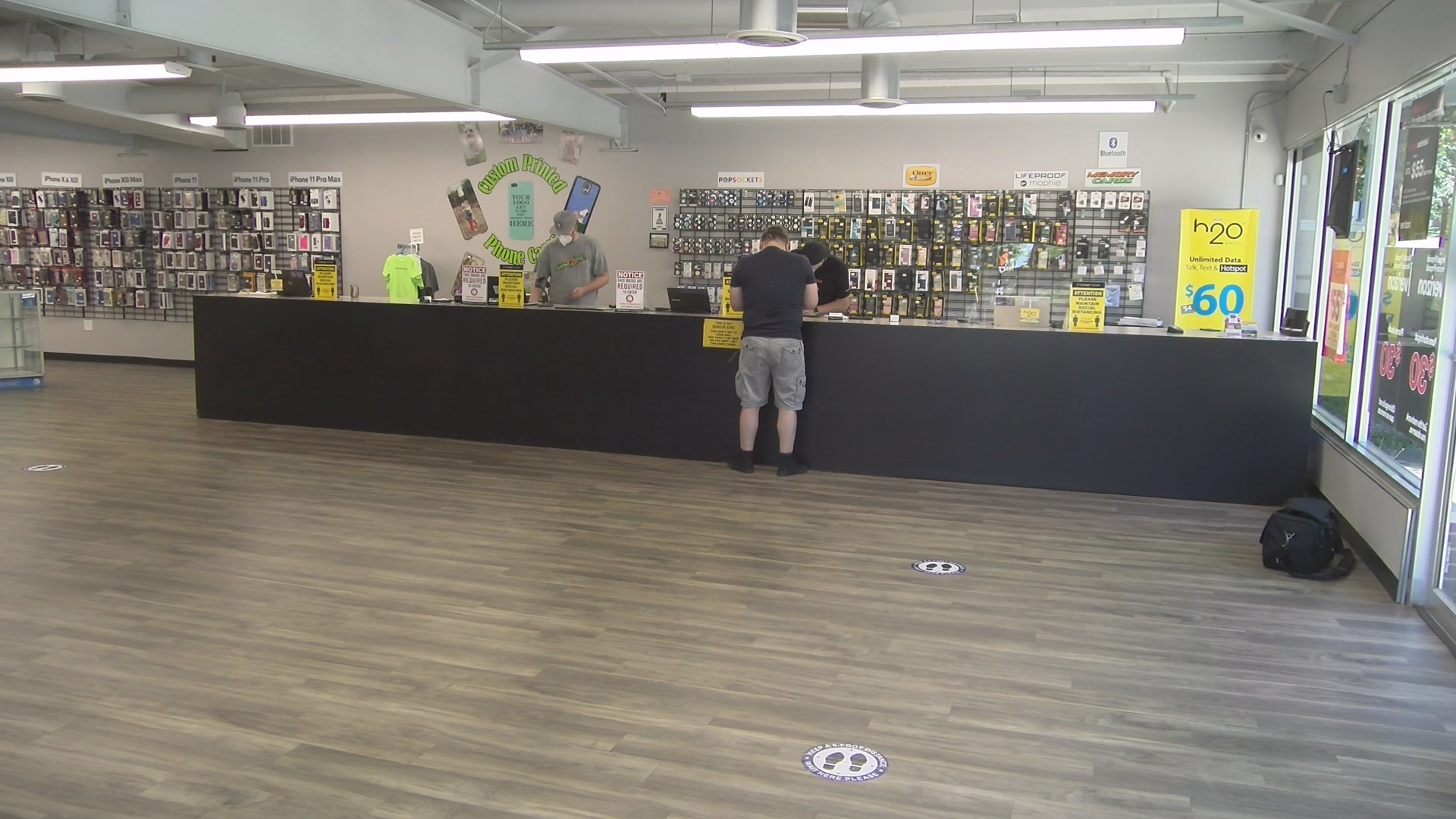 Jamestown Mobile Phone Retailer Now Open To In-person Customers – WNY ...