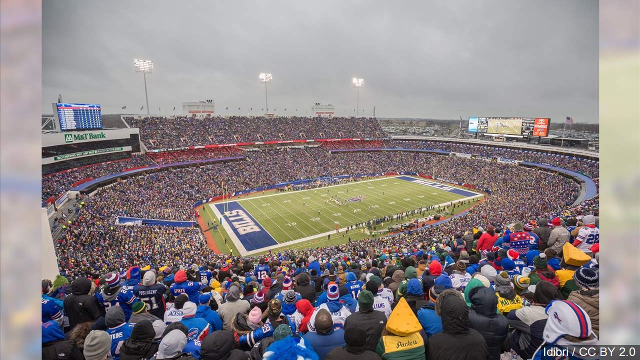 Bills Set To Open Stadium Talks With State, Local Officials – WNY News Now
