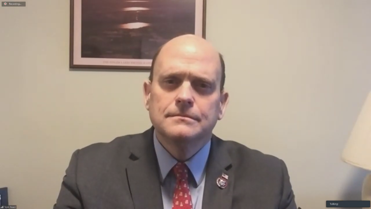 Congressman Reed Calls House Passage Of Biden’s "Build Back Better ...