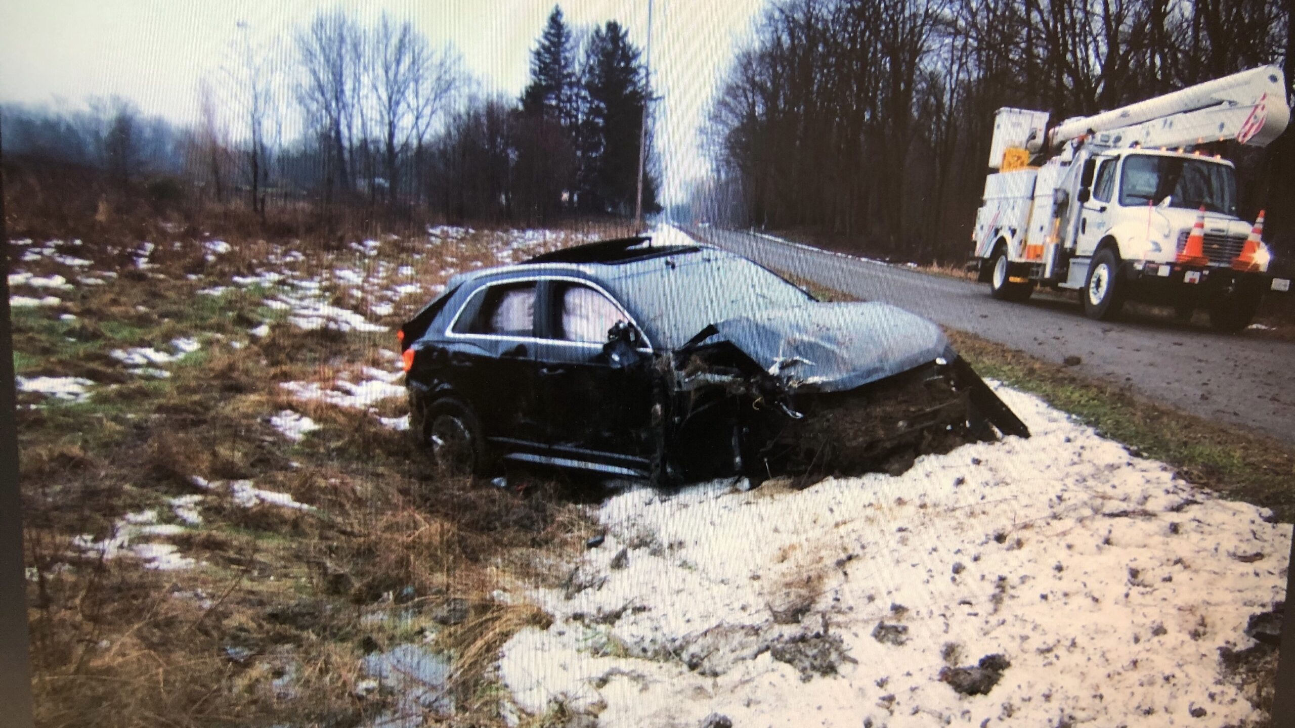 Driver Ejected During Crash After Allegedly Driving Erratically – WNY ...
