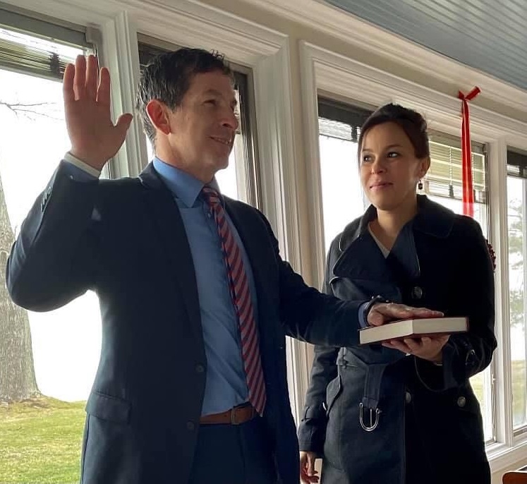 Chautauqua County’s Top Elected Officials Sworn Into Office – WNY News Now