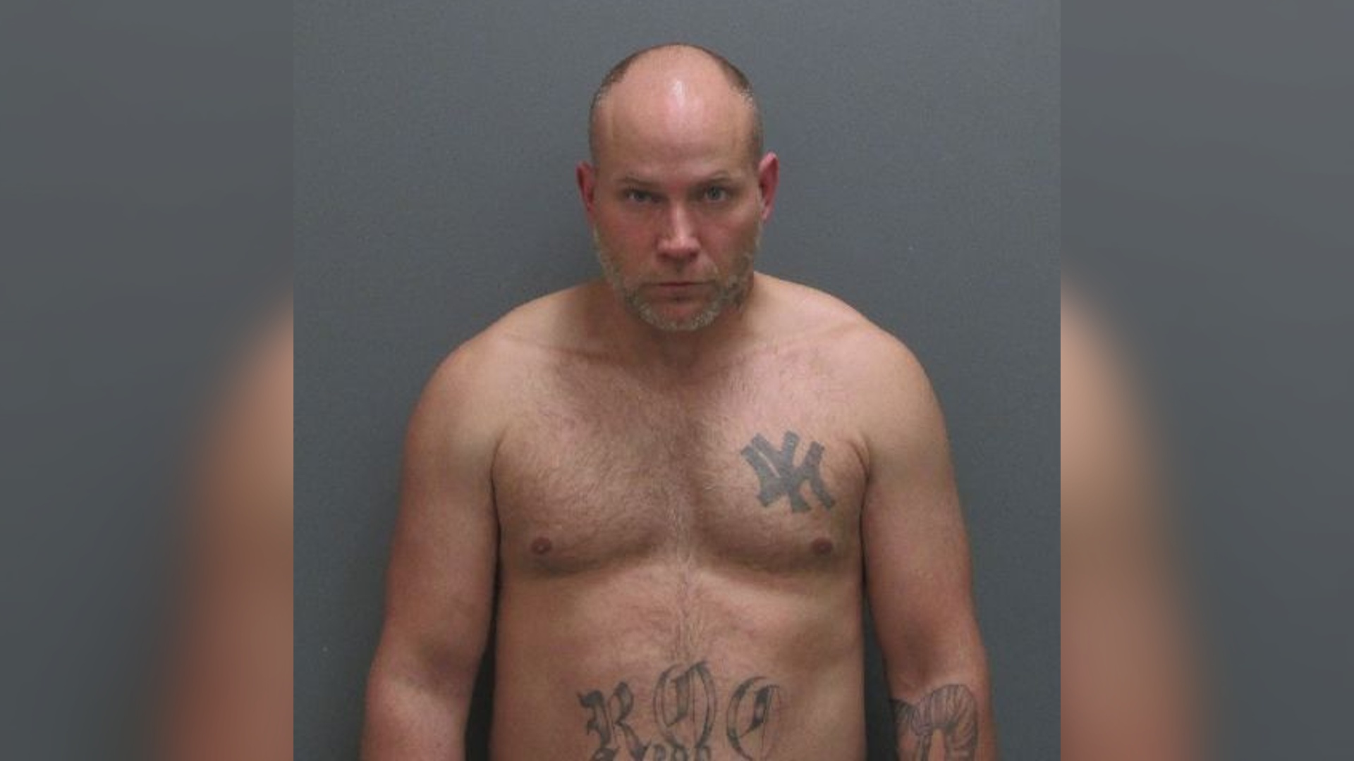Man Arrested After Allegedly Shooting Shotgun Inside Of Jamestown ...