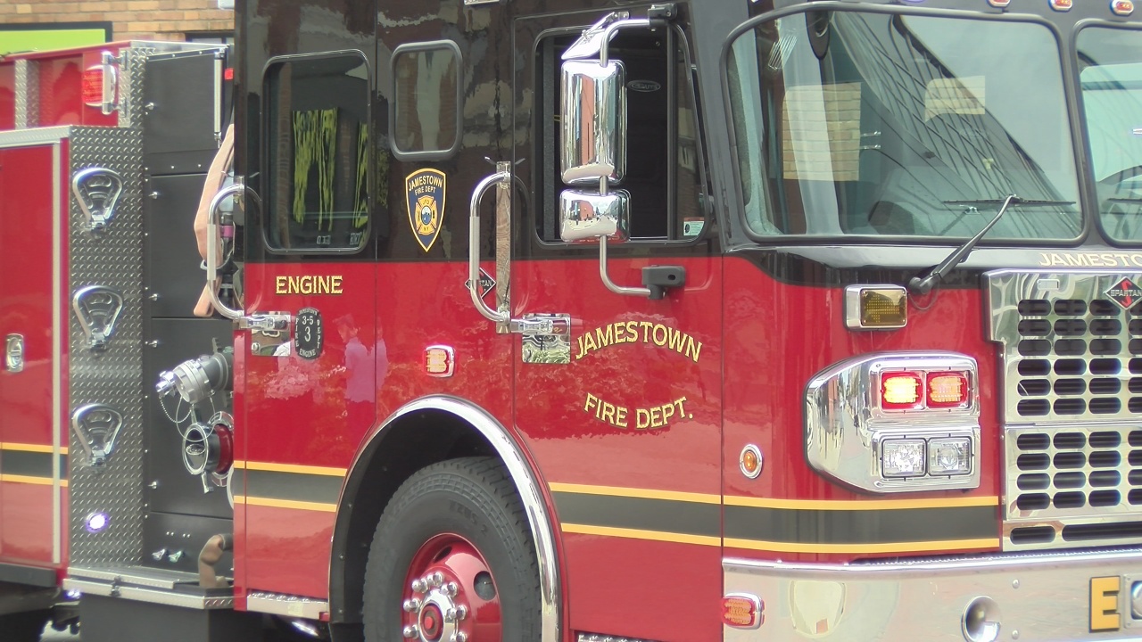 Here’s A Look At J-Fire’s Newest Addition – WNY News Now