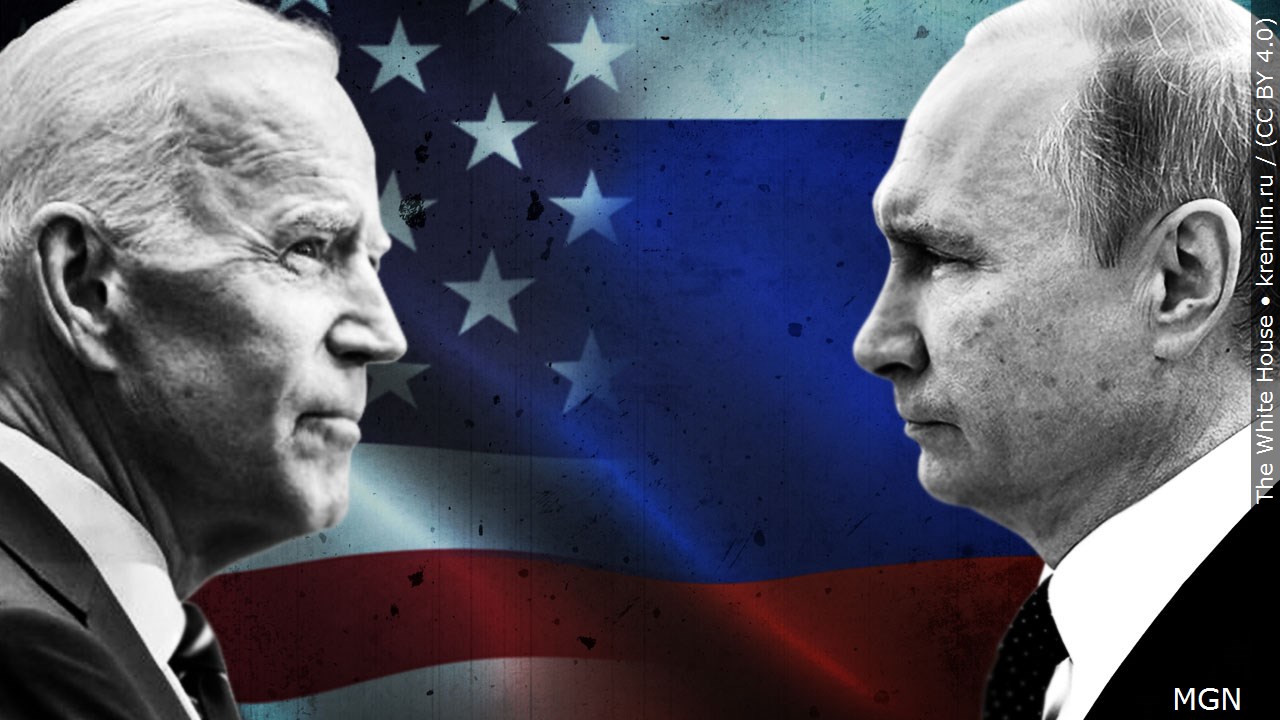 Face To Face: Biden, Putin Meet For Long-Anticipated Summit – WNY News Now