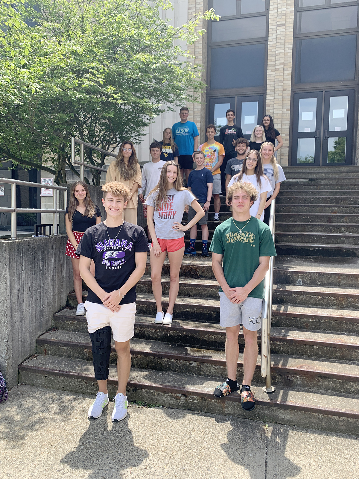 Jamestown High School’s Graduation Is Happening Tonight – WNY News Now