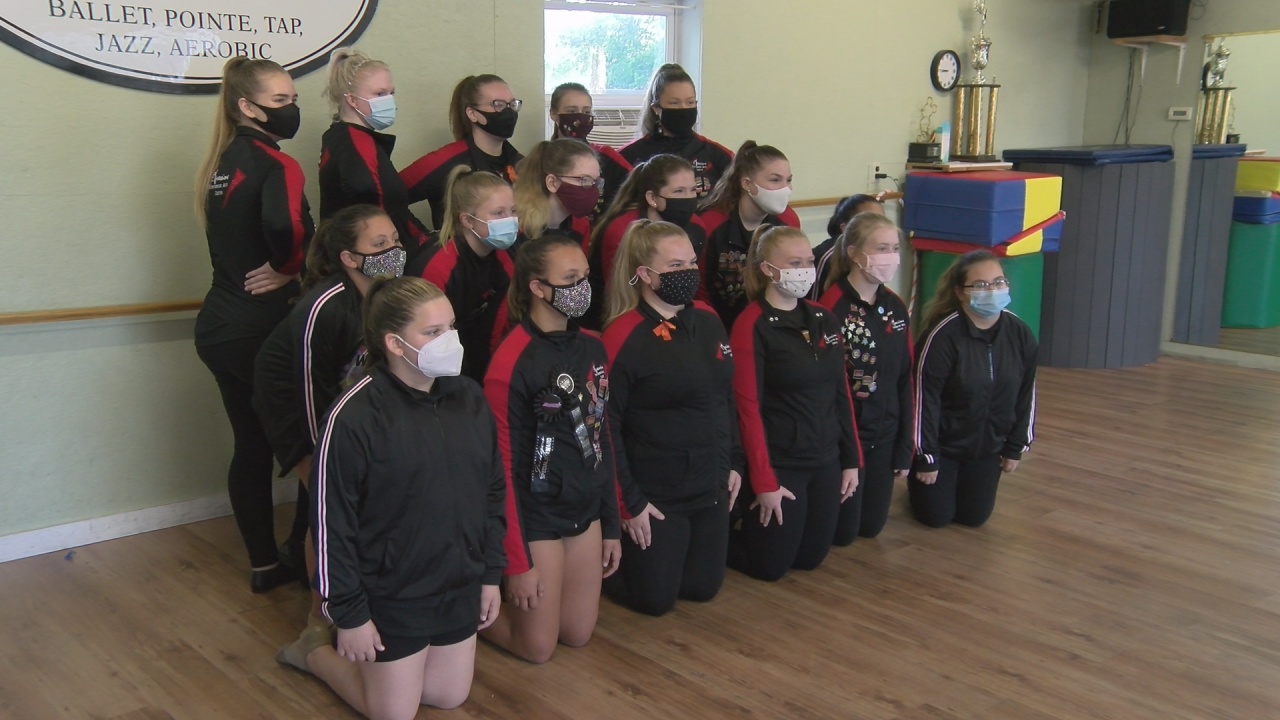 Randolph Area Dance Studio Readies For International Competition – WNY ...