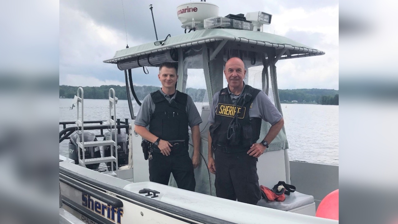 Sheriff’s Office Navigation Team Stresses Boating Safety Ahead Of Labor ...
