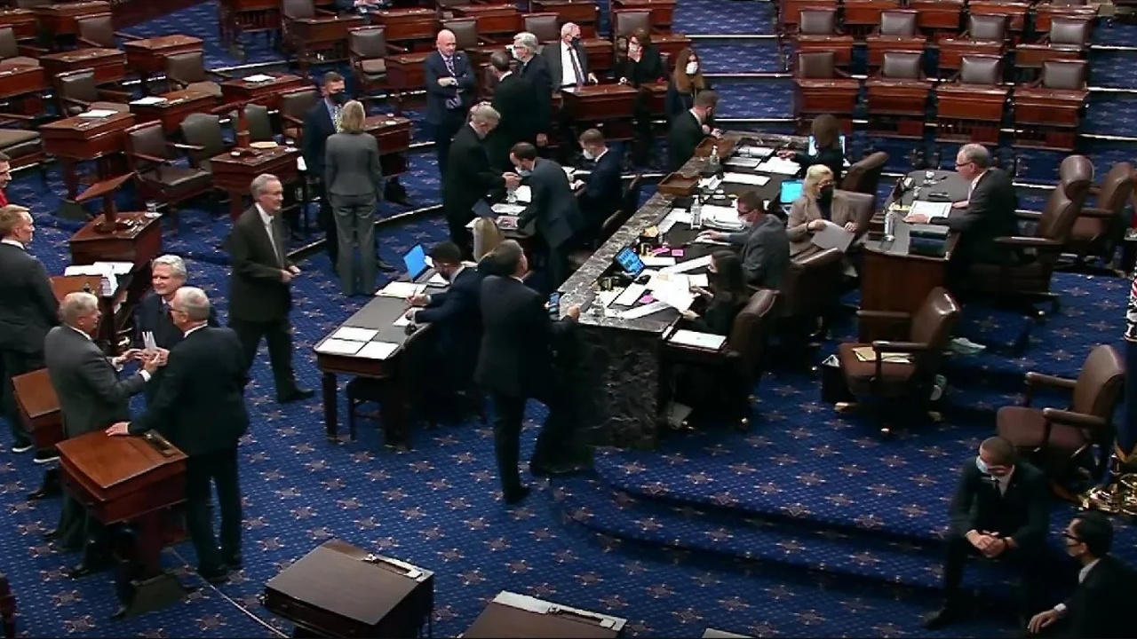 The Weight Of The U.S. Senate's Filibuster Rule – WNY News Now