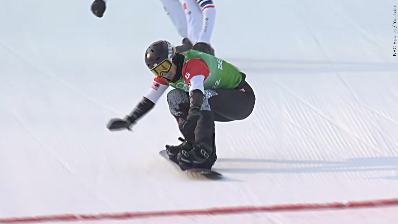 Finishing Touch: 16 Years Later, Jacobellis Gets Her Gold – WNY News Now