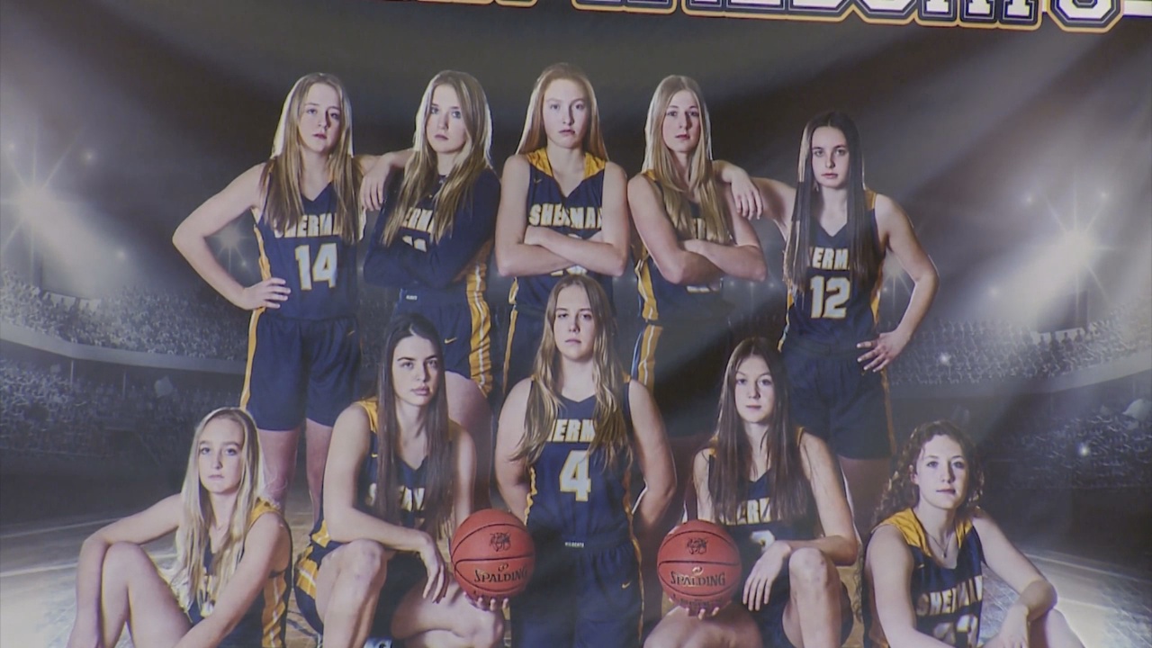 Sherman High School Has Trouble Finding A Charter Bus For Their ...