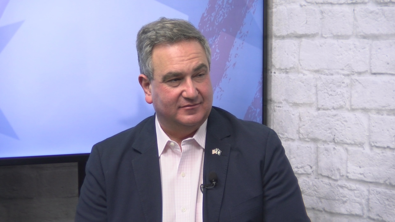 Borrello Seeks Reelection Amid Political Imbalance In Senate – WNY News Now