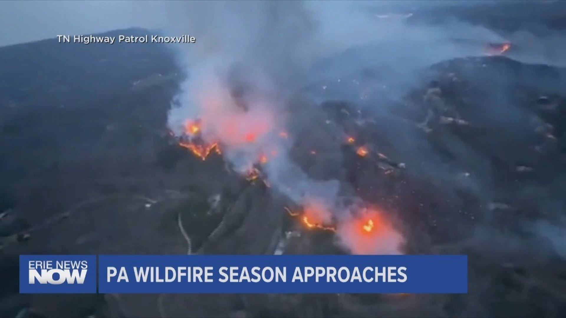 PA Wildfire Season Approaches – WNY News Now