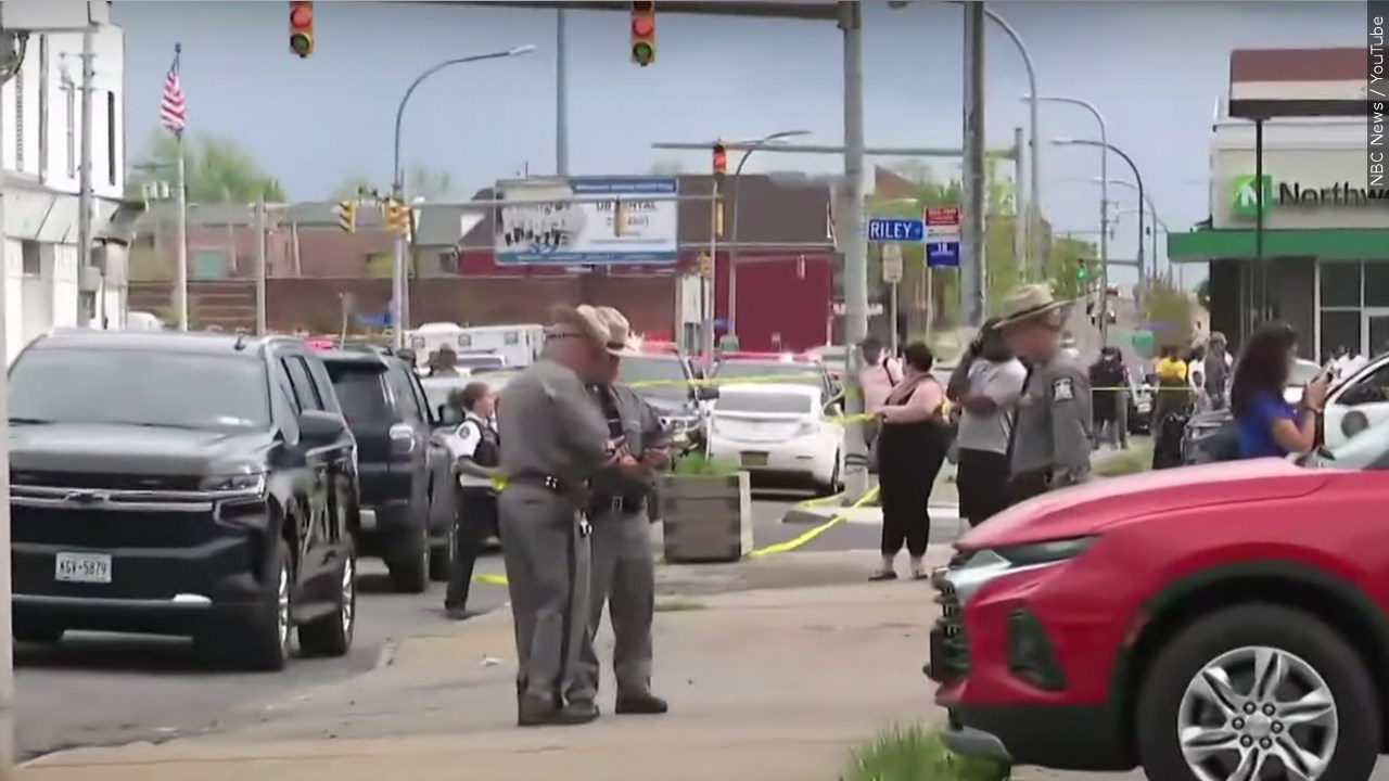 What we know about Buffalo supermarket shooting suspect Payton Gendron ...