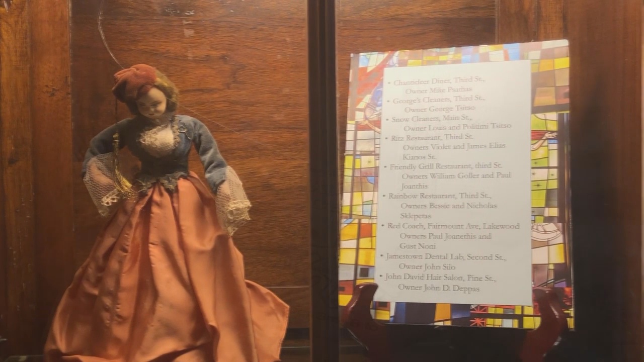 Local Museum Unveils Summer Exhibit – WNY News Now