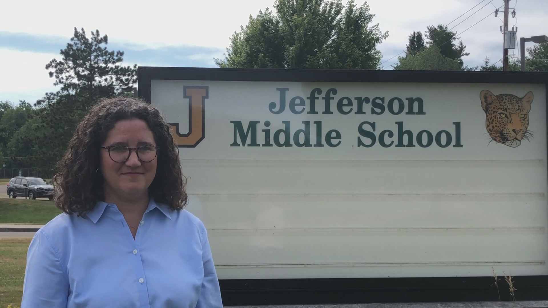 Jamestown Middle School Band Director Nominated For National Award ...