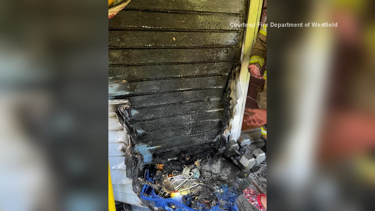 Improperly Discarded Cigarette Starts Residential Fire In Westfield ...