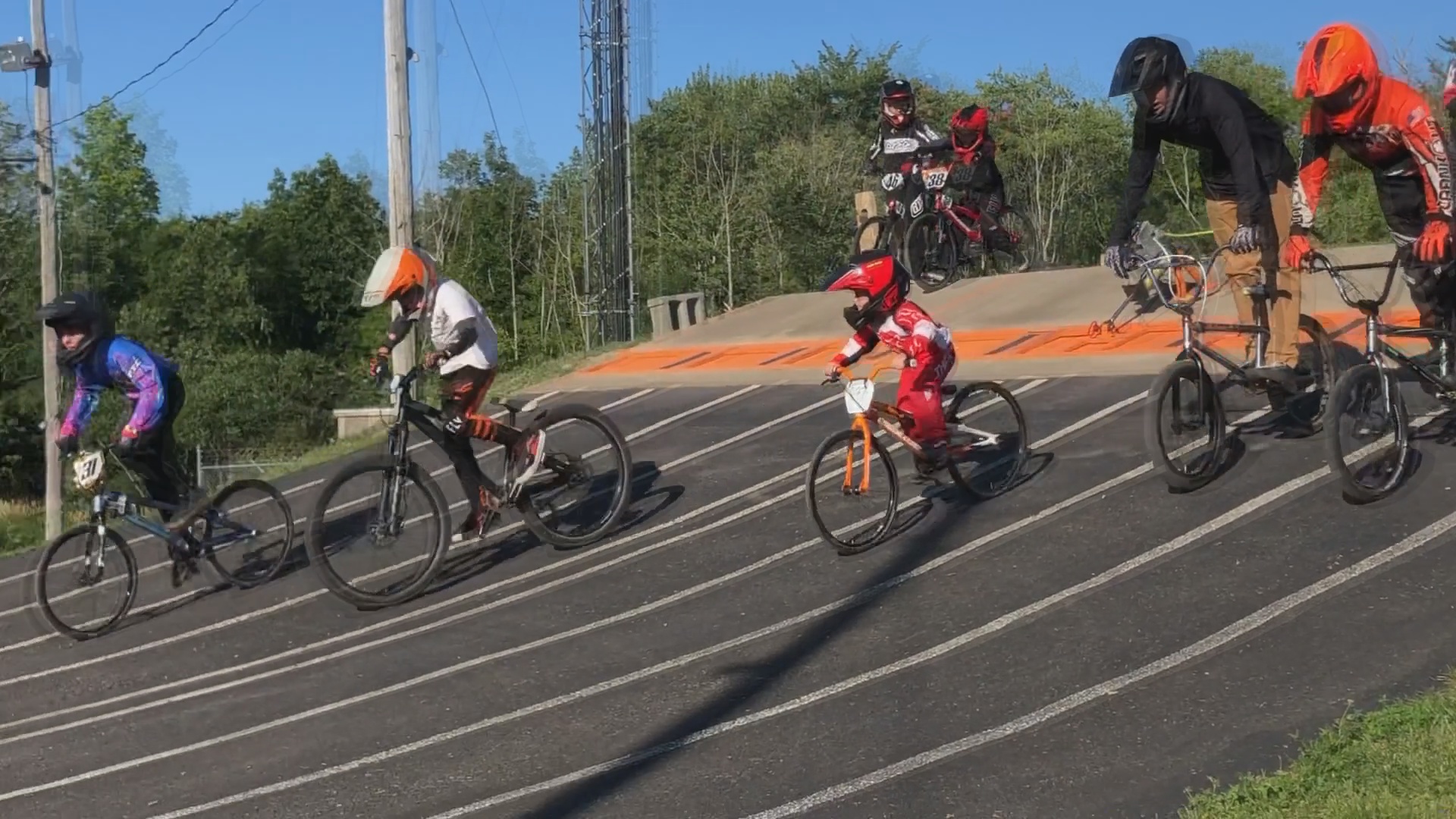 Beloved Local BMX Course Reopens In Chautauqua County – WNY News Now