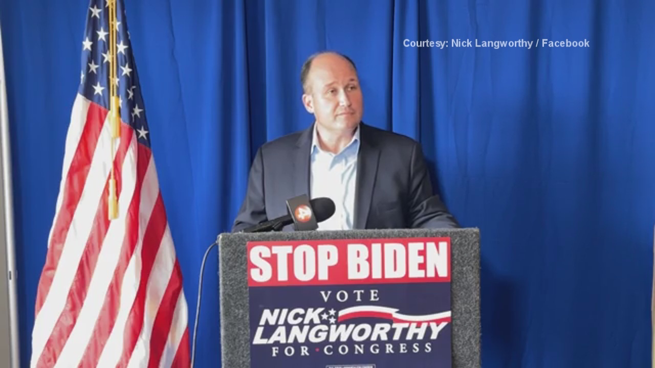 Congressman Nick Langworthy Unanimously Endorsed for Re-Election by the ...