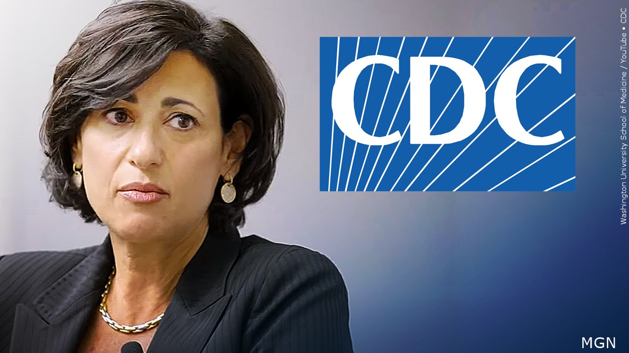 CDC Director Announces Shake-up, Citing COVID Mistakes – WNY News Now