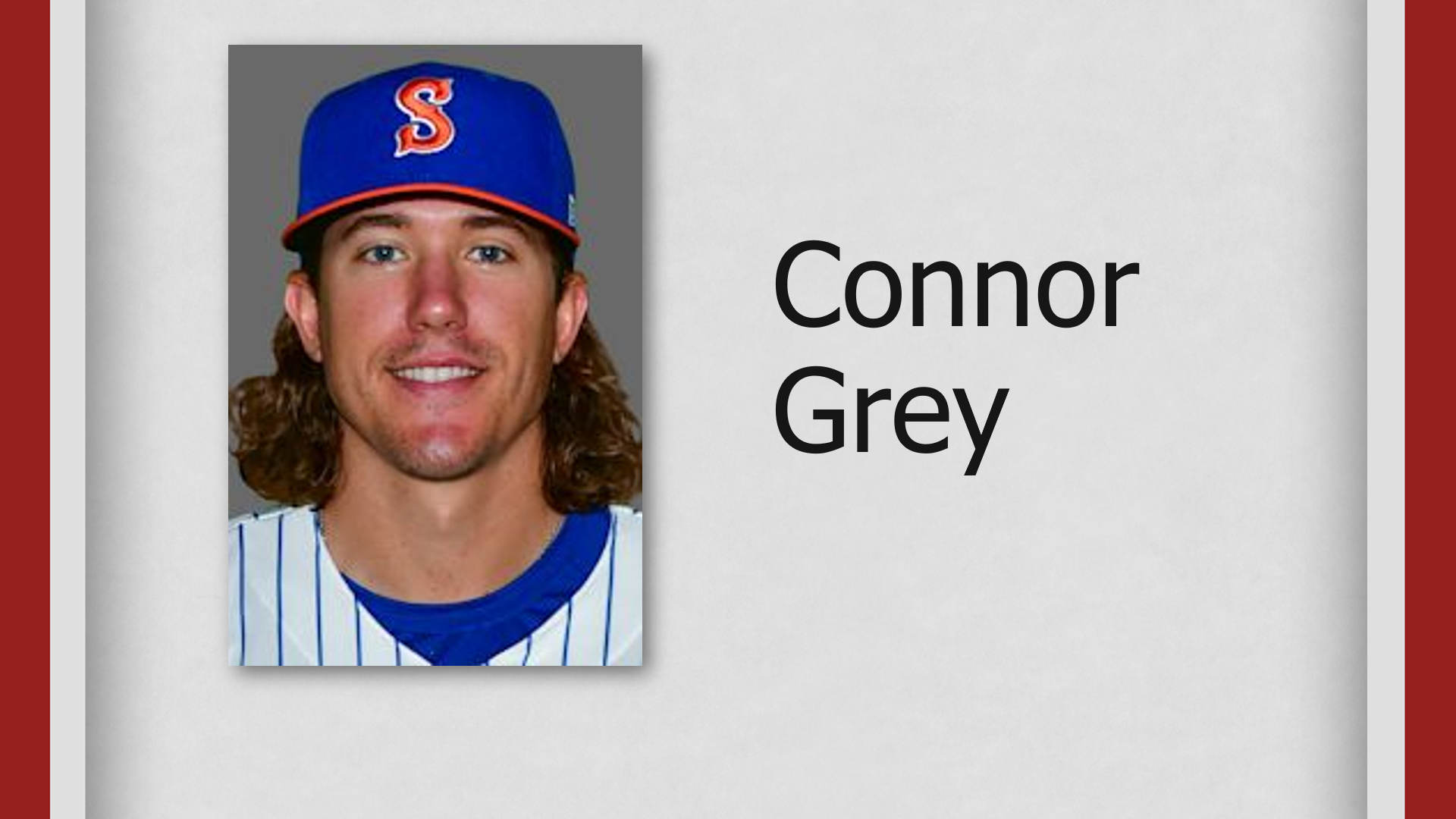 Frewsburg Native Called Up To The Big League, Contract Purchased By NY ...