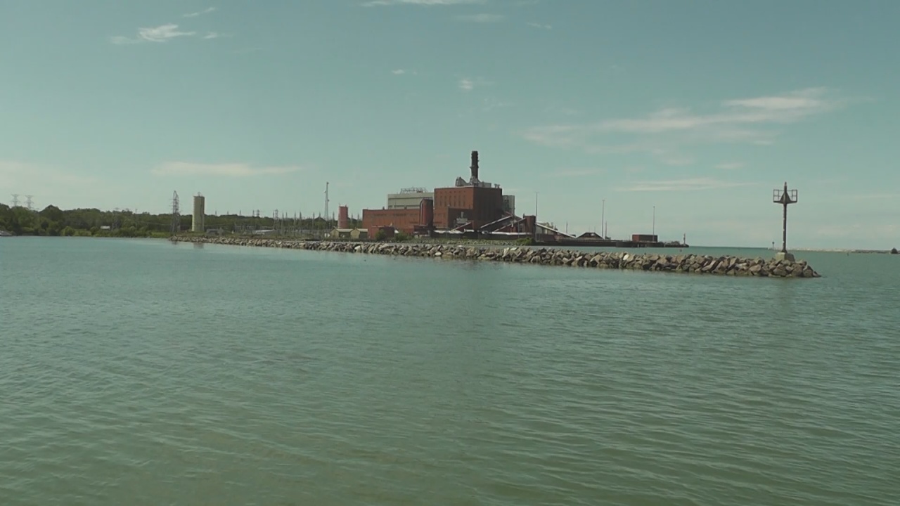 Work To Bring Life To An Iconic Power Plant Continues In Dunkirk – WNY ...