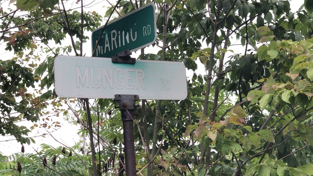 Stockton Fire Deemed Suspicious – WNY News Now