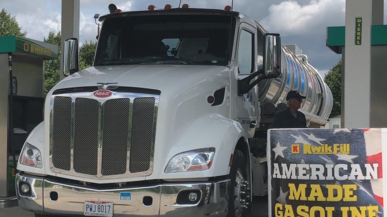 Local Kwik Fill Stations Celebrate Truckers – WNY News Now
