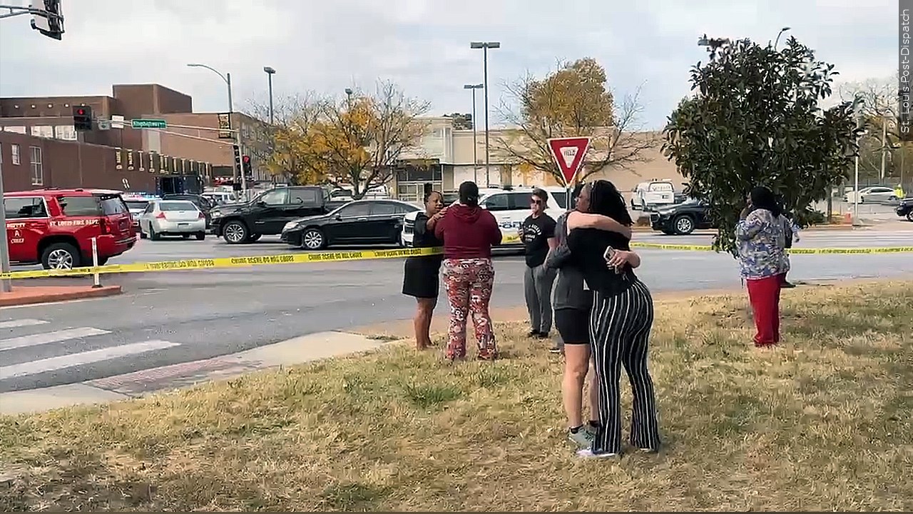 Police: 3 killed in shooting at St. Louis high school – WNY News Now