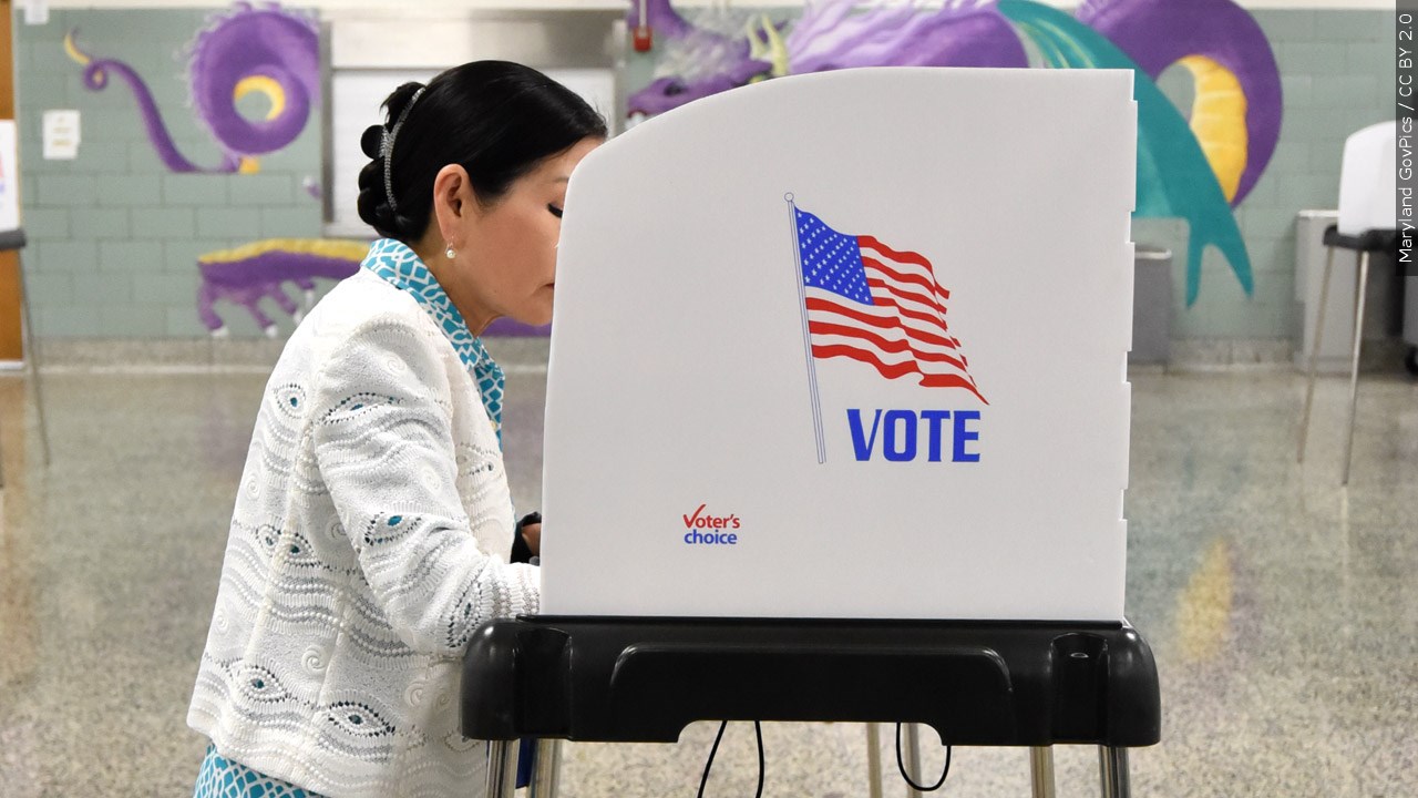 New York State Board of Elections said voters should feel confident in ...