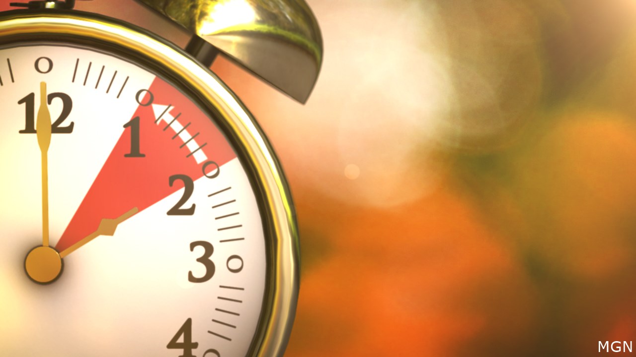 Understanding Daylight Saving Vs Standard Time WNY News Now