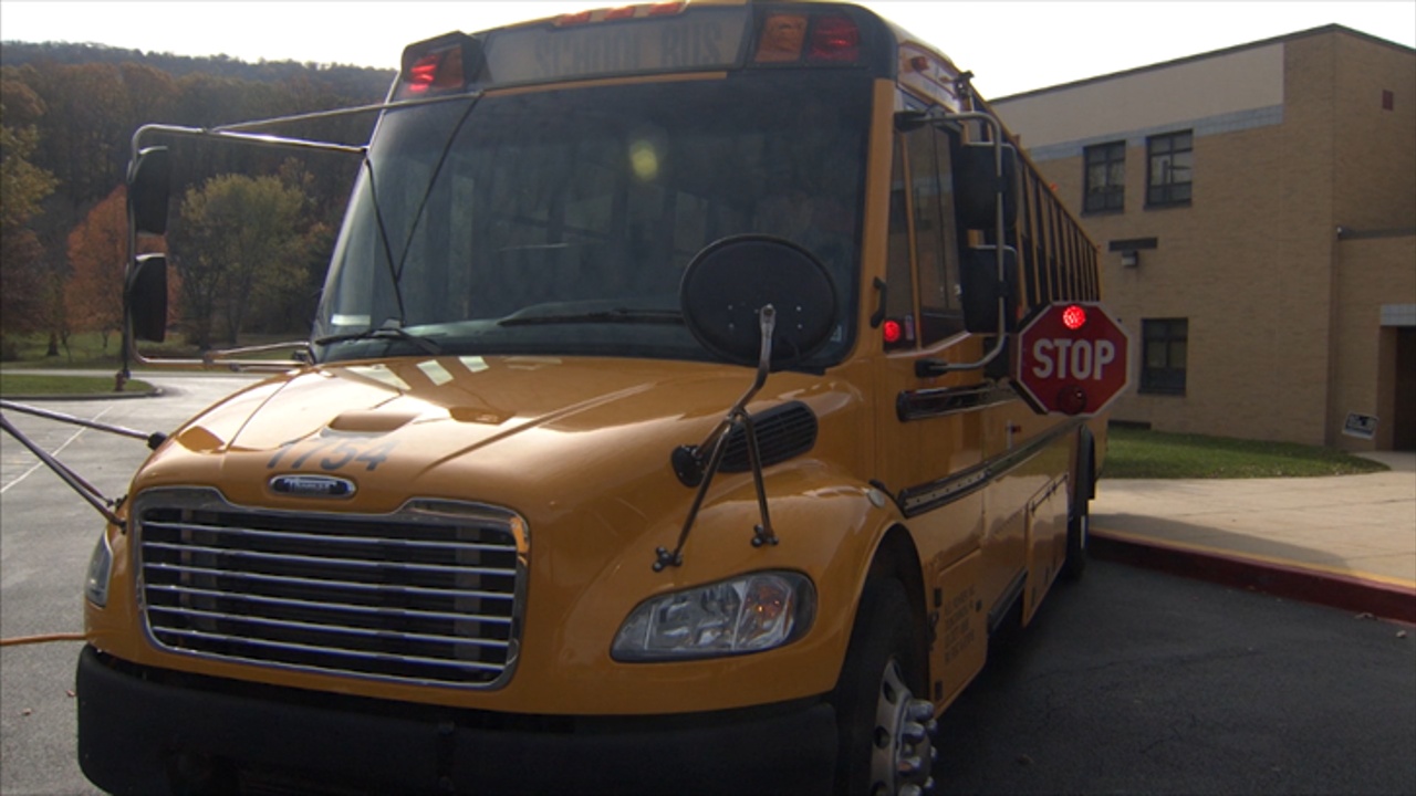 Officials Remind Drivers School Bus Stopping Law, Penalties – WNY News Now