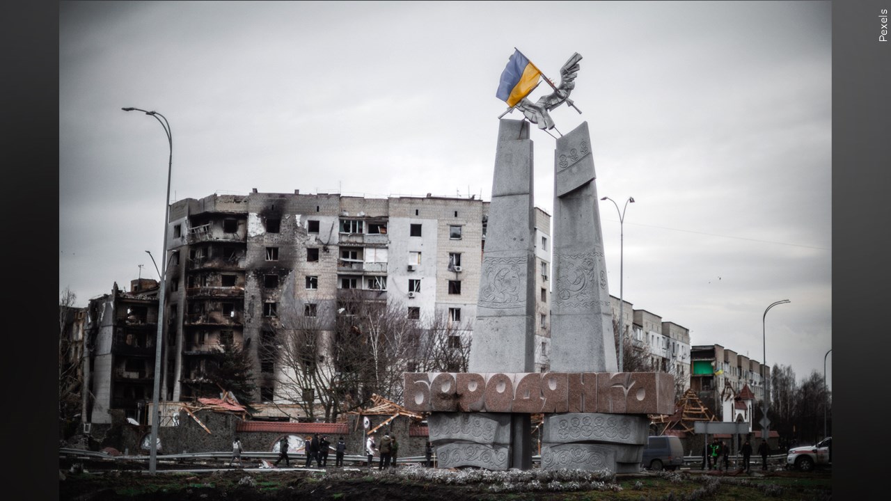 Mission to Rebuild Ukraine: Stories from Ukraine – WNY News Now