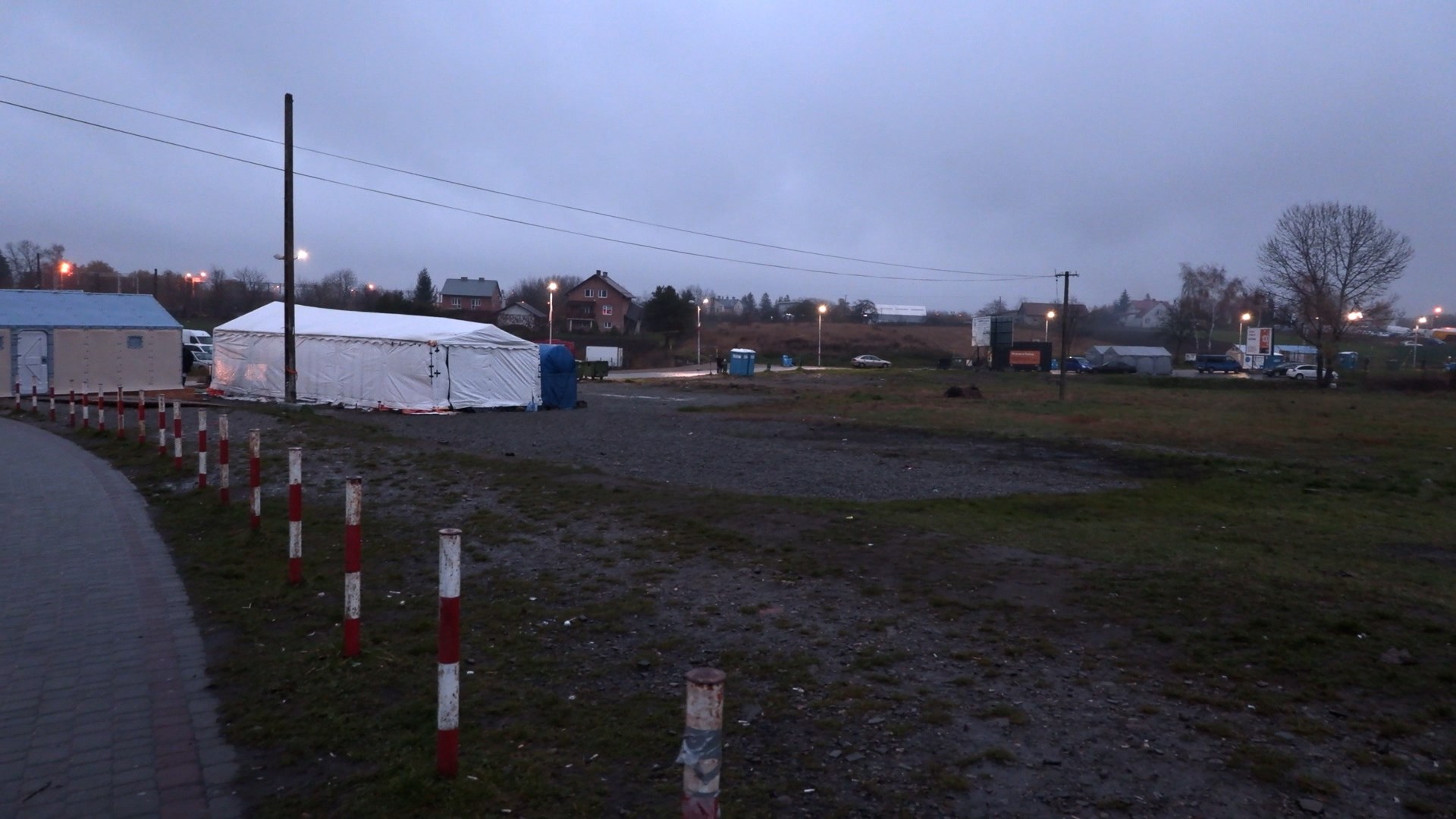 Stories from Ukraine: The Ukraine-Poland Border Crossing – WNY News Now