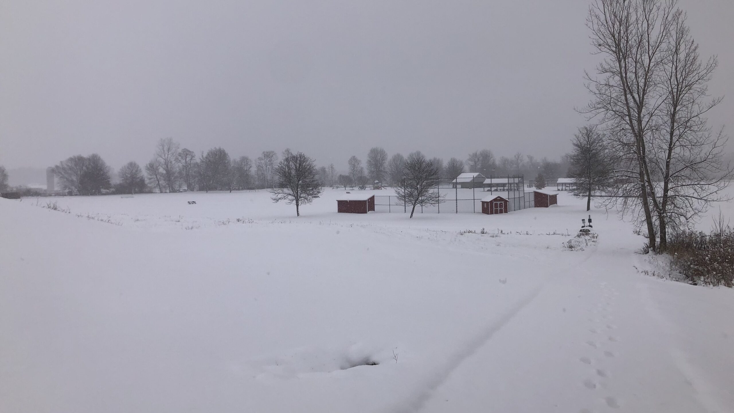 Snow Totals Are Already Piling Up Across Our Region – WNY News Now