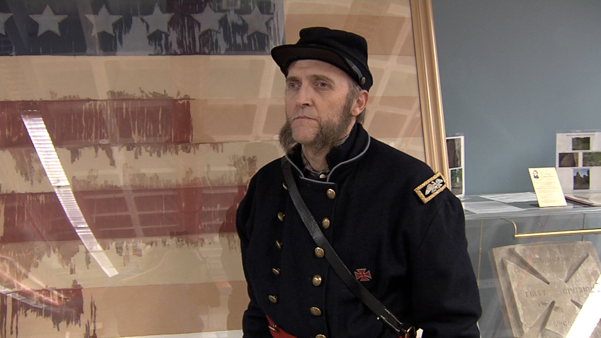 Corry Man Brings Civil War Hero to Life – WNY News Now